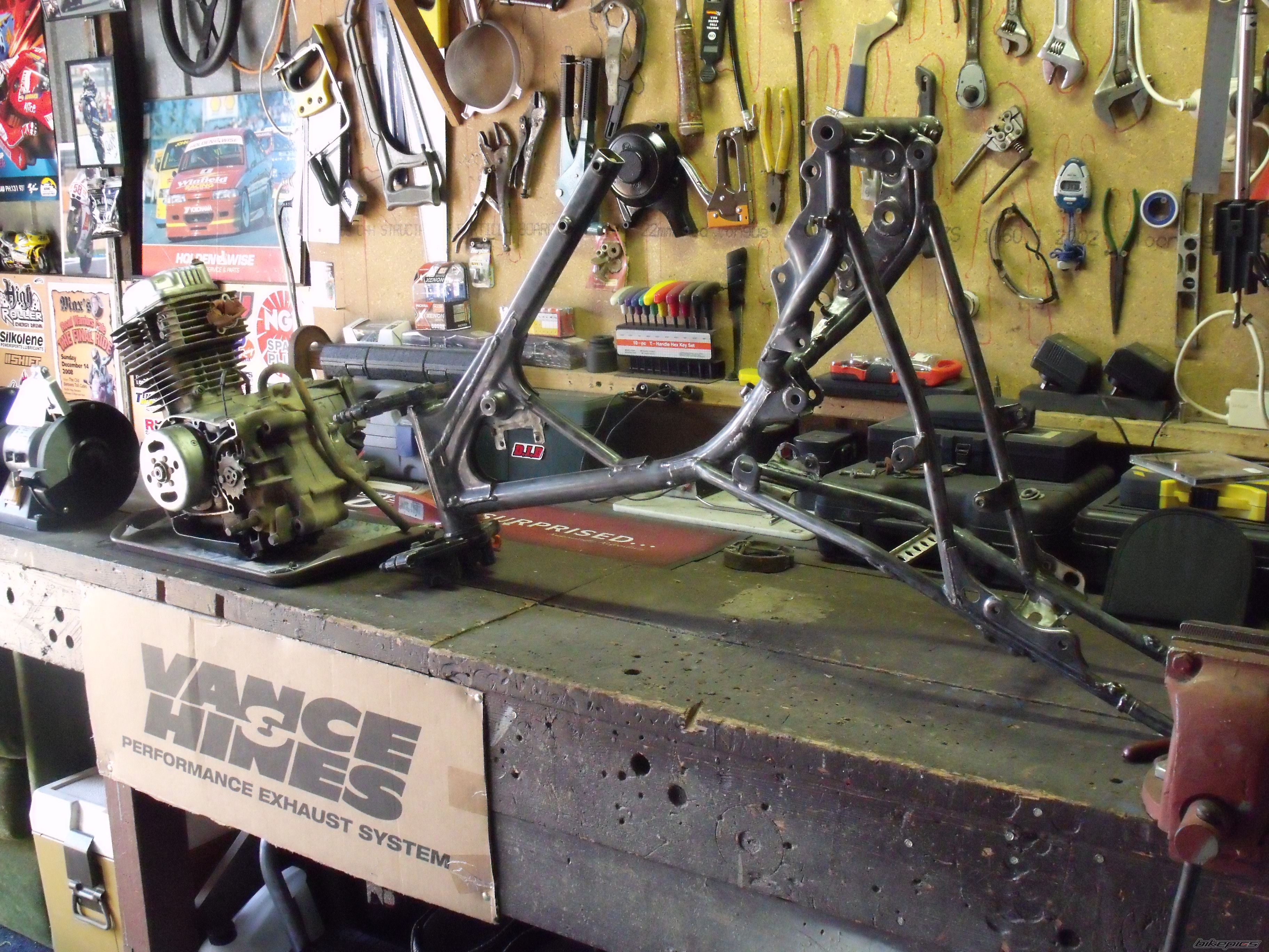 1990 HONDA XR 100 | Picture 2471337