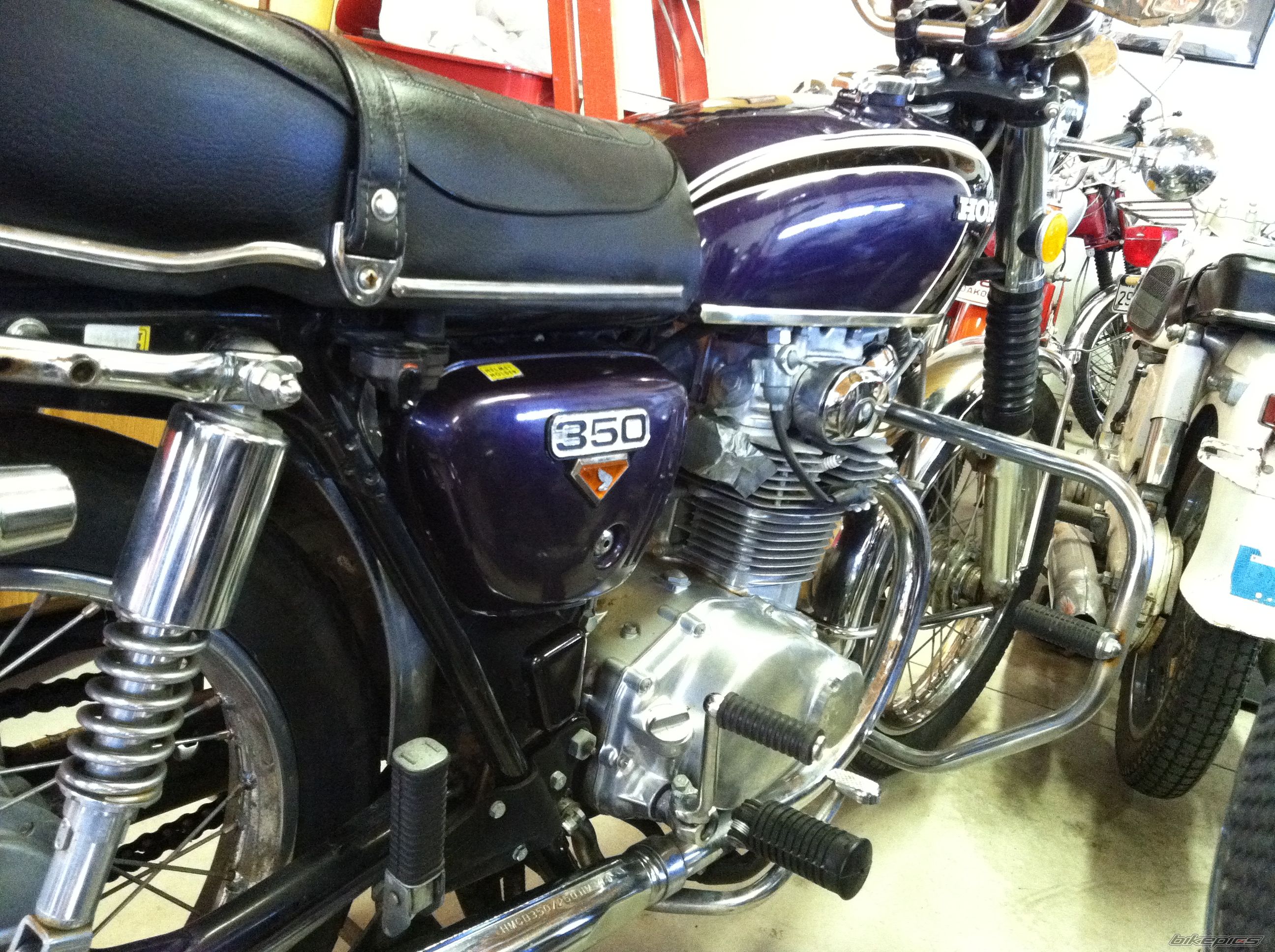 1973 HONDA CB 350 | Picture 2542395