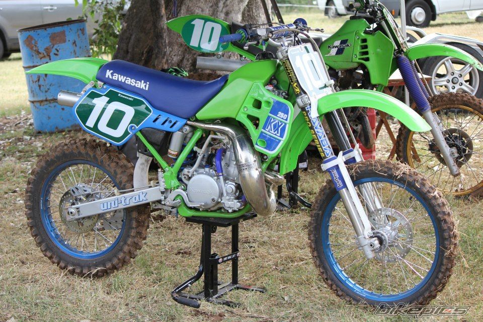 1989 KAWASAKI KX 250 | Picture 2559414