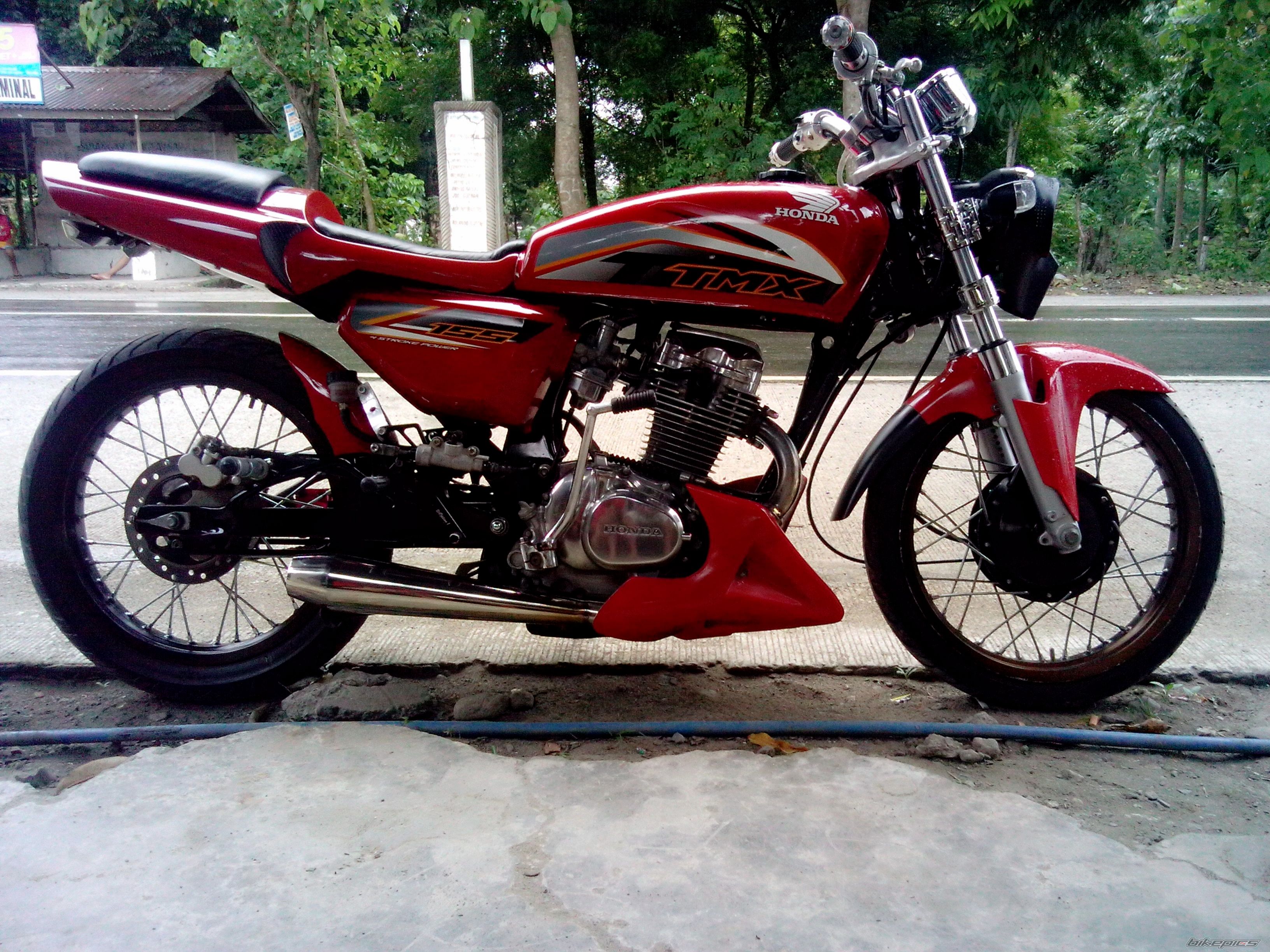 2009 HONDA TMX 155 | Picture 2667053