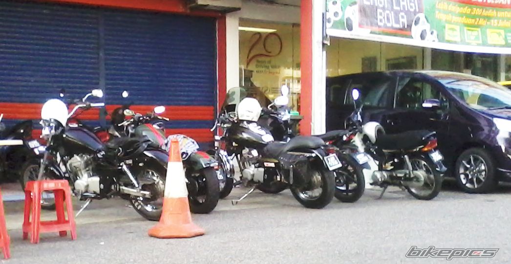 1999 MODENAS JAGUH 175 | Picture 2669850