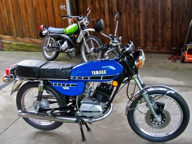 1979 YAMAHA RX125 | Picture 2799423
