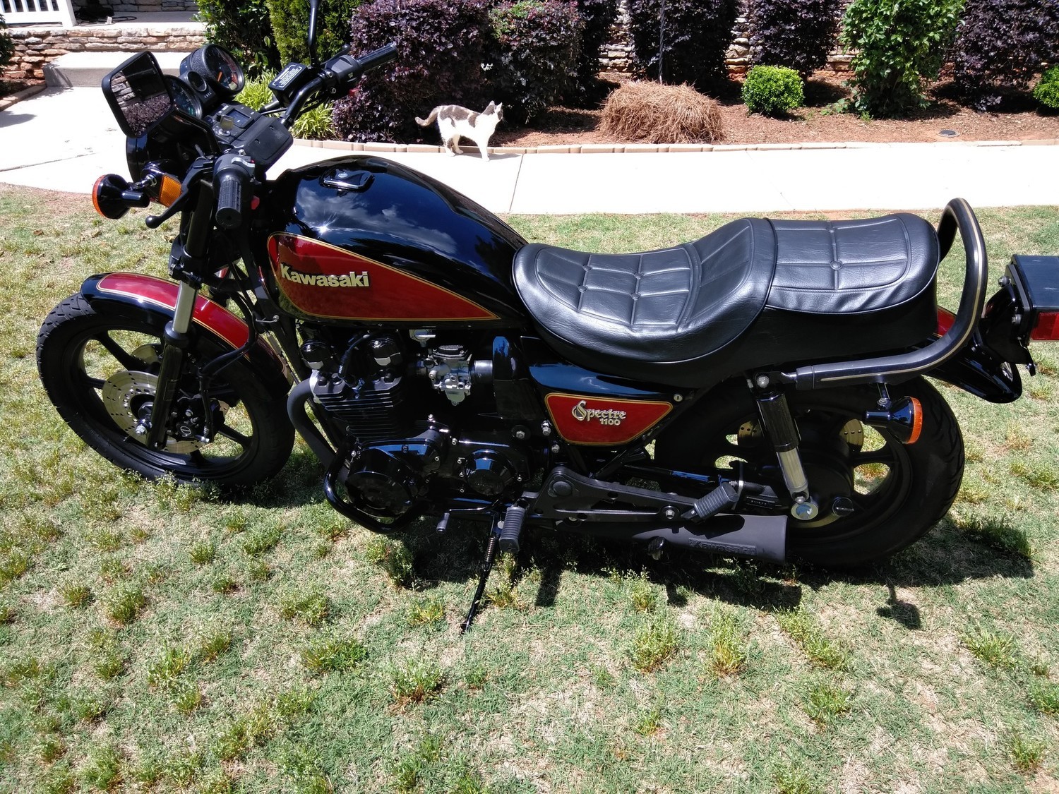 1982 KAWASAKI SPECTRE 1100 | Picture 2808040