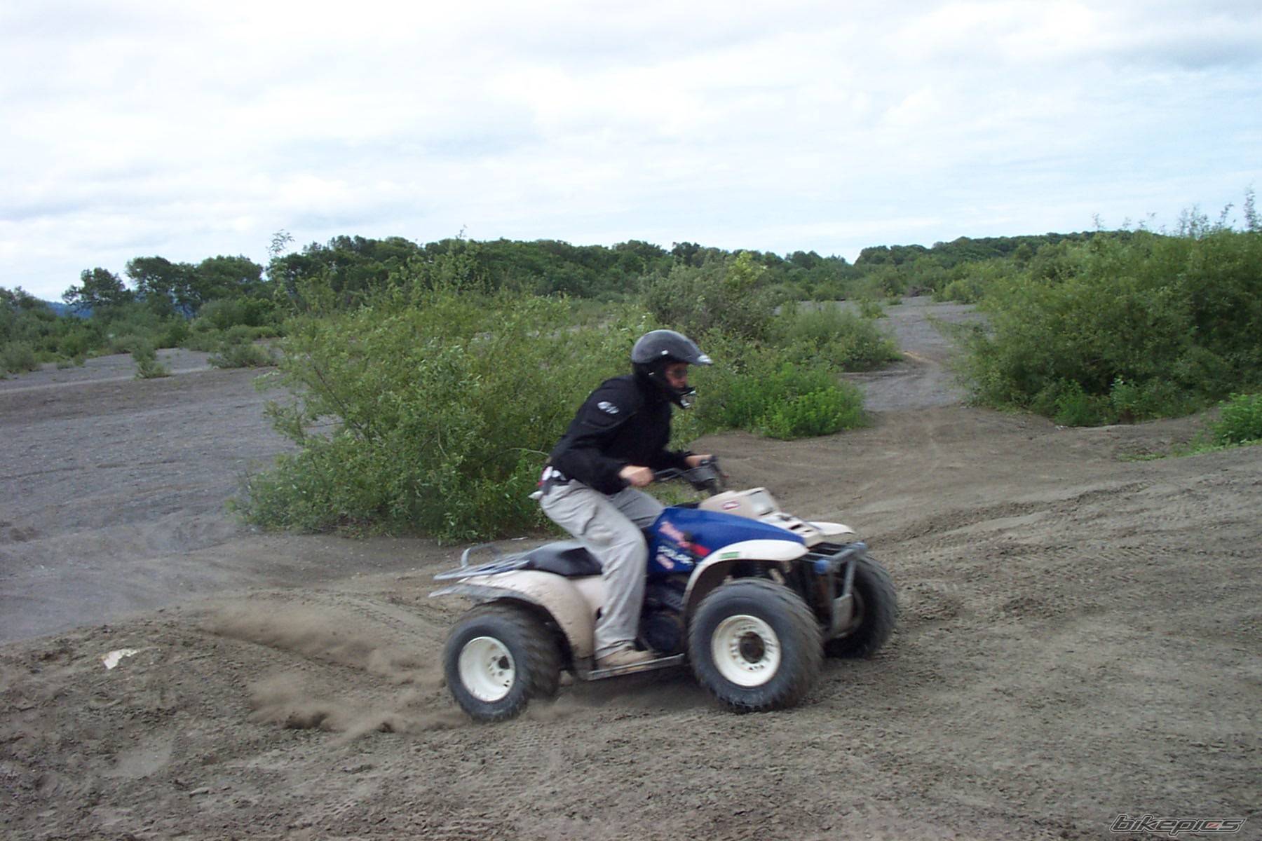 1991 POLARIS TRAIL BOSS 250 | Picture 351895