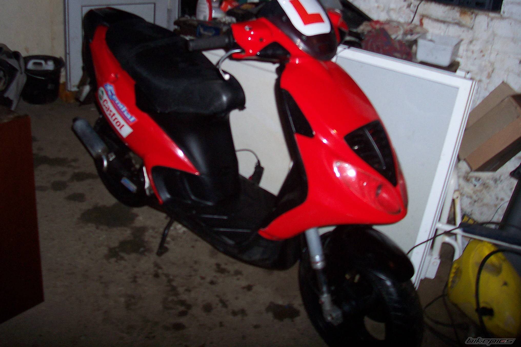 2002 PIAGGIO NRG | Picture 355713