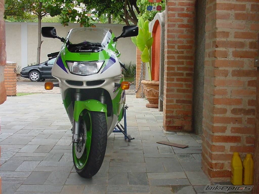 1996 KAWASAKI ZX 6R | Picture 36539