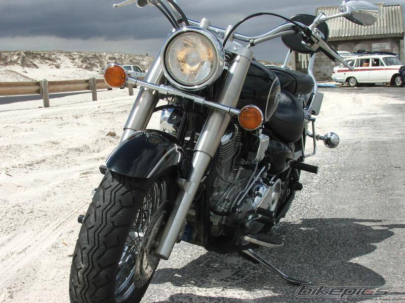 2003 YAMAHA WILDSTAR XV1600 | Picture 542502