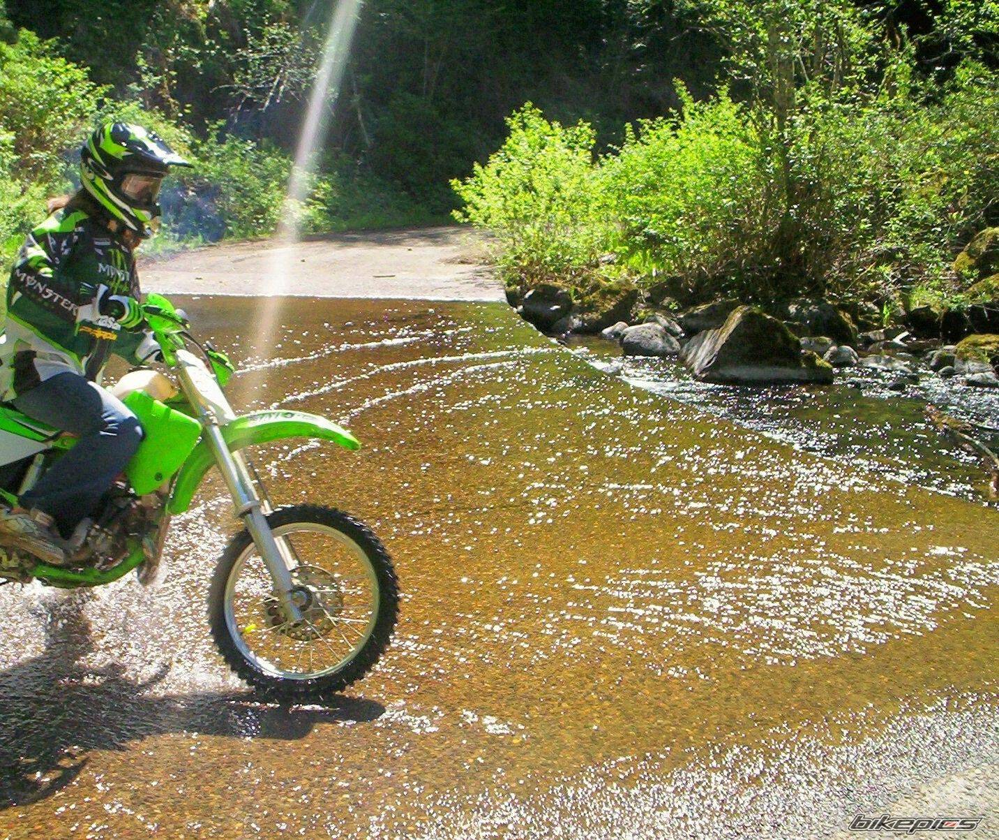 2001 KAWASAKI KX 80 | Picture 595266