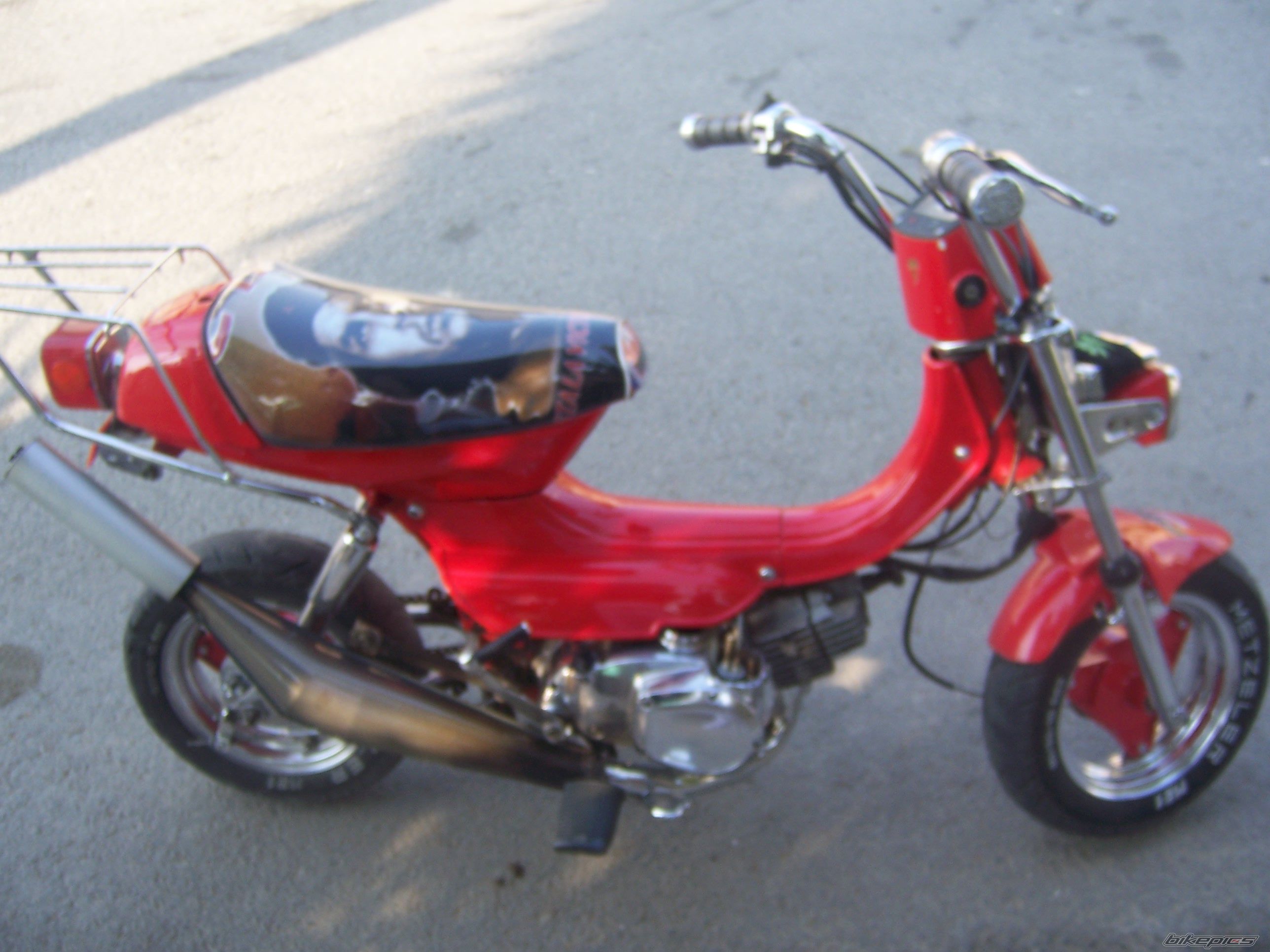 2006 SUZUKI A 100 | Picture 618800