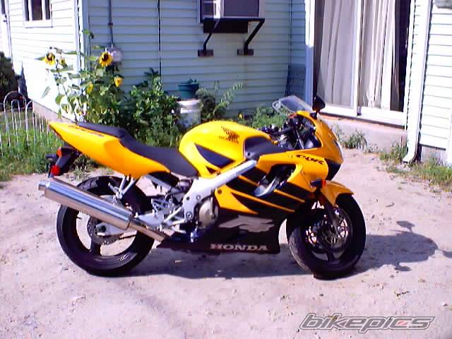 2000 HONDA CBR 600 | Picture 6220
