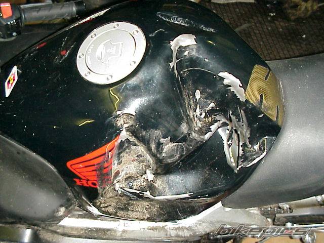 2000 HONDA CBR 600 | Picture 6302