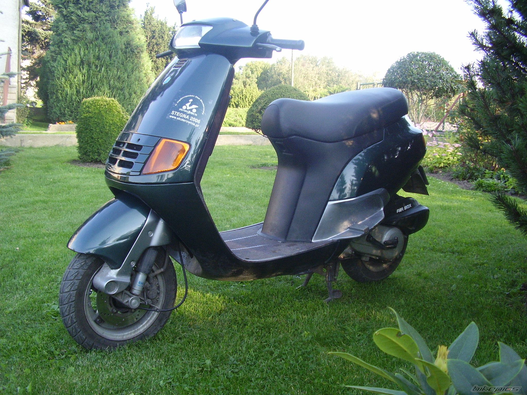 1995 PIAGGIO QUARTZ 50 | Picture 705967