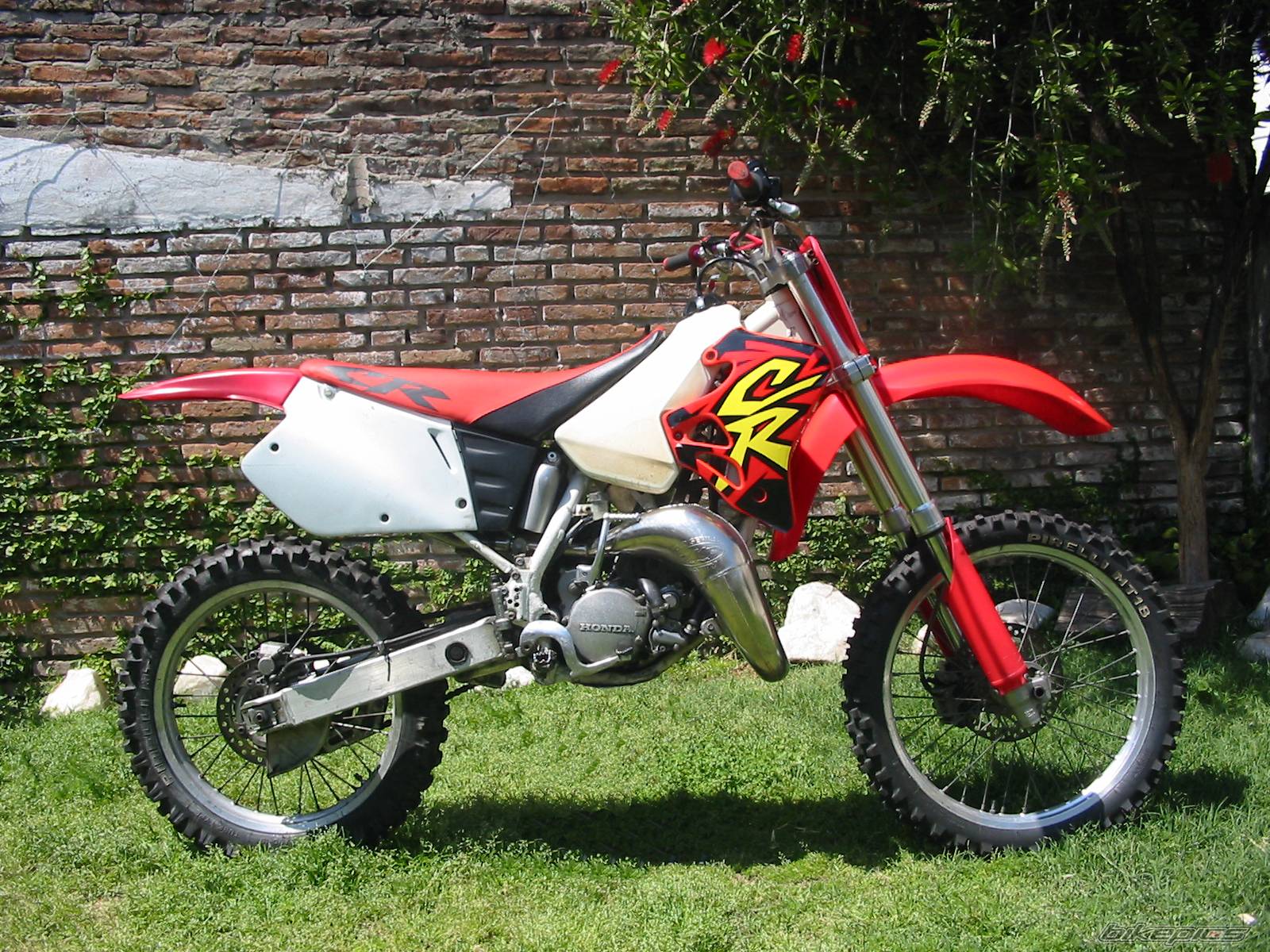 1995 HONDA CR 125 | Picture 73378