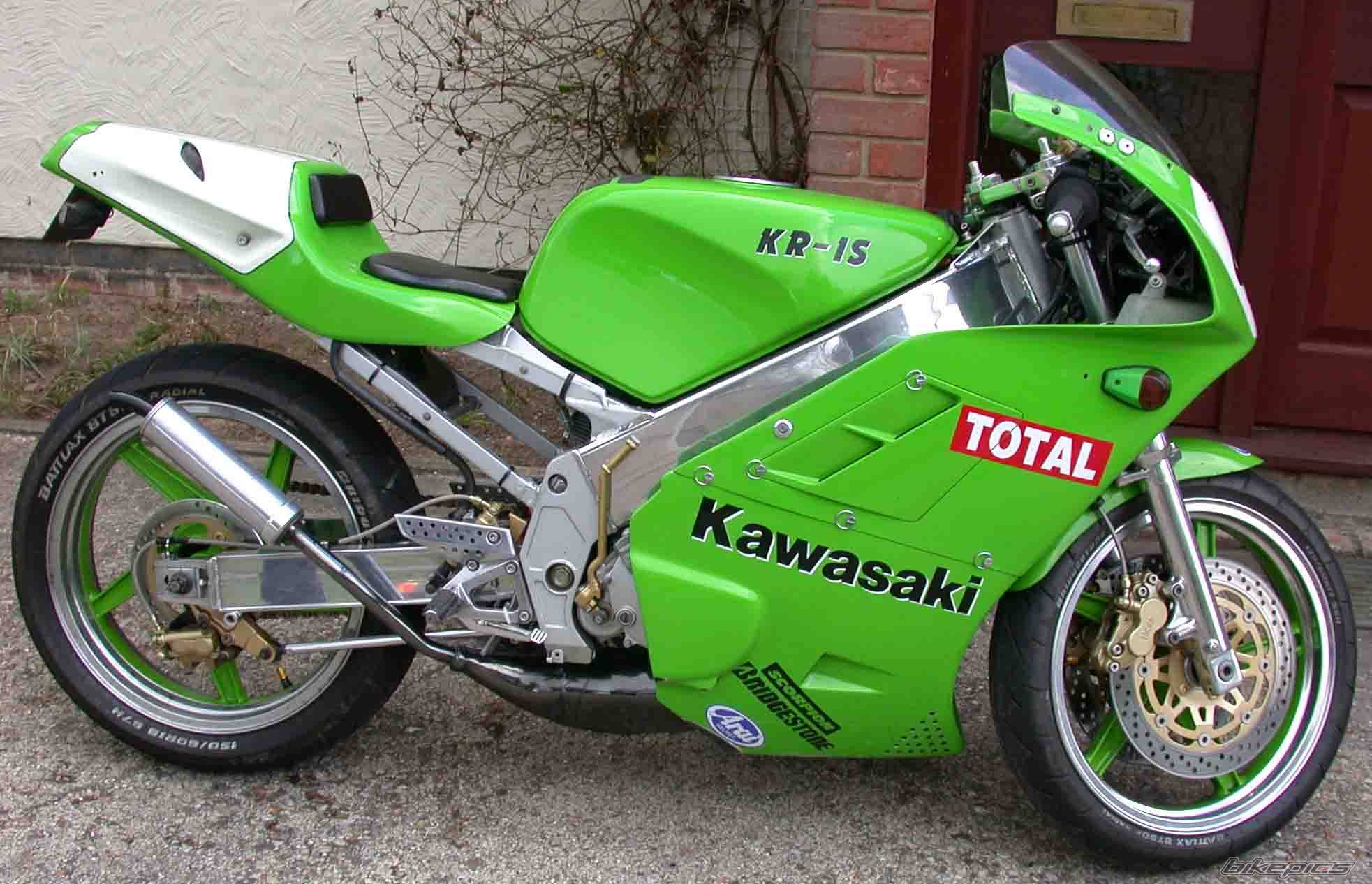 1989 KAWASAKI KR 1S | Picture 74095