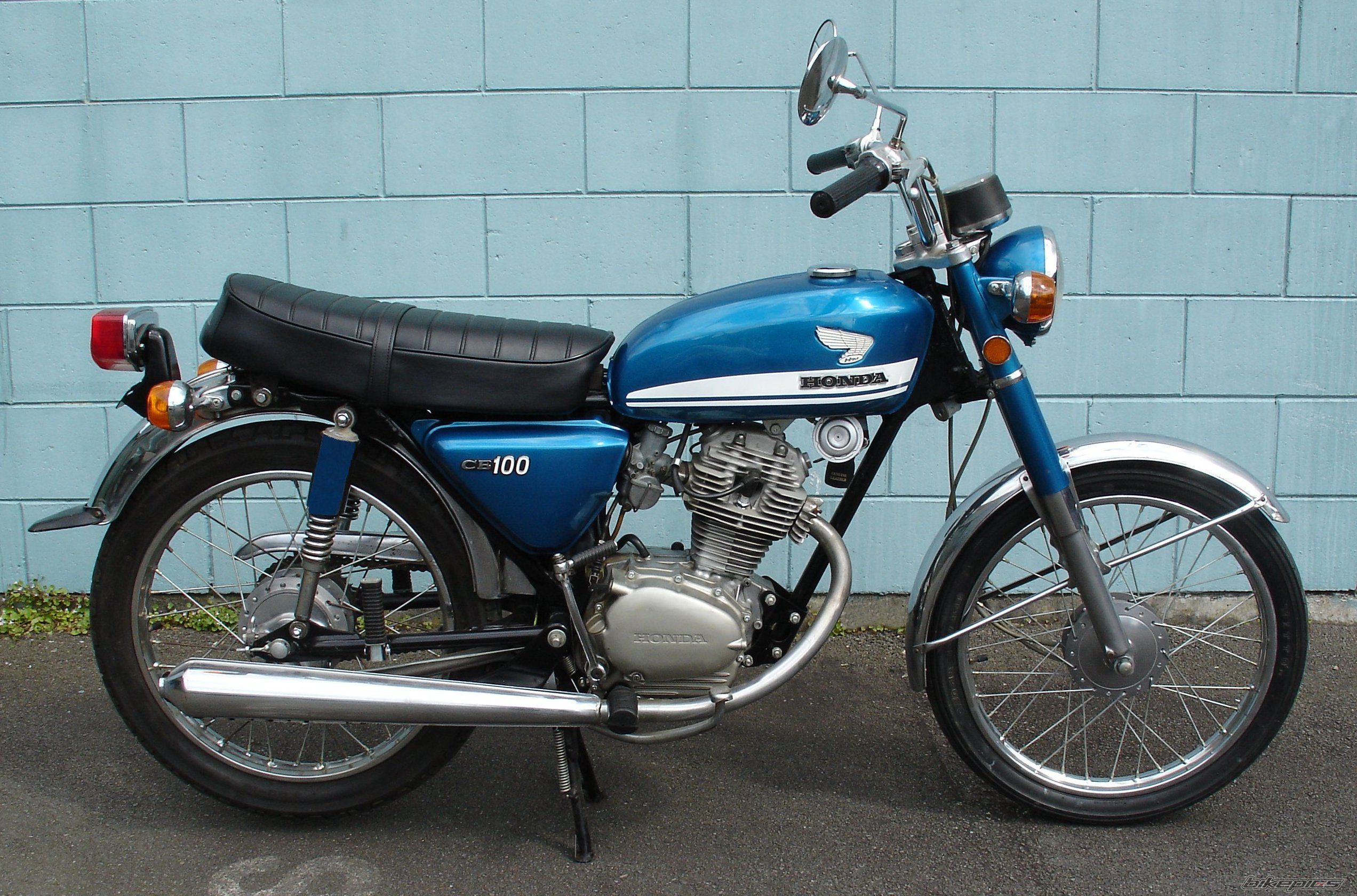 1971 HONDA CB 100 | Picture 744778