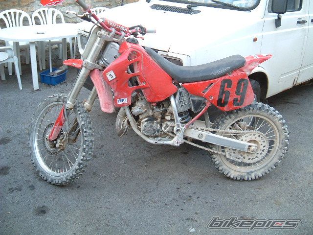 1990 HONDA CR 125 | Picture 796021