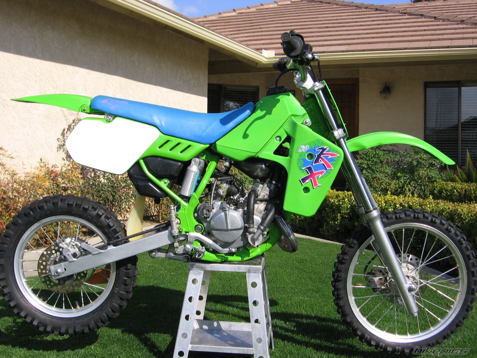 1990 KAWASAKI KX 80 | Picture 803352