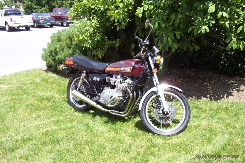 1978 SUZUKI GS 1000 | Picture 80395