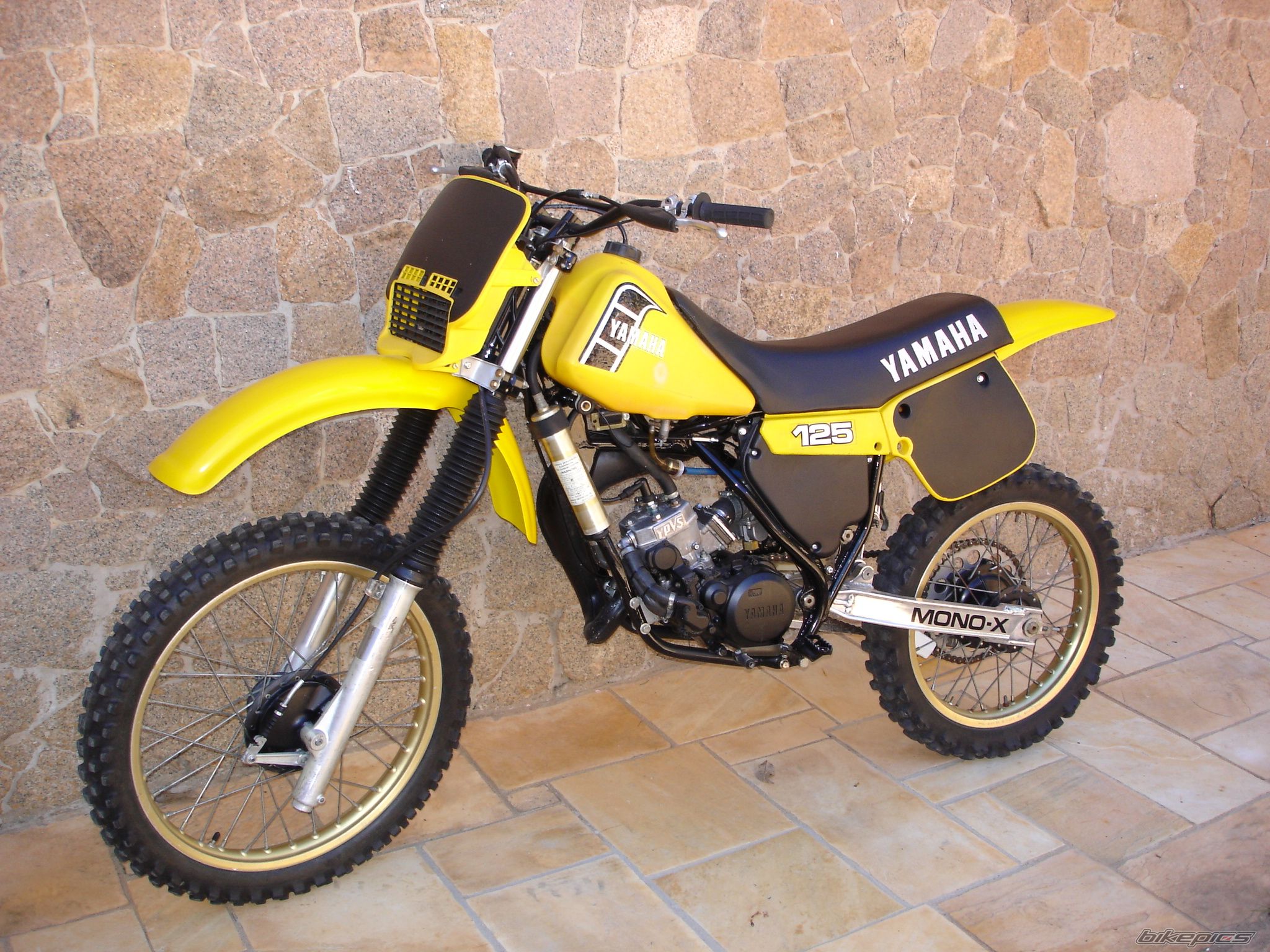 1982 YAMAHA YZ 125 | Picture 810452