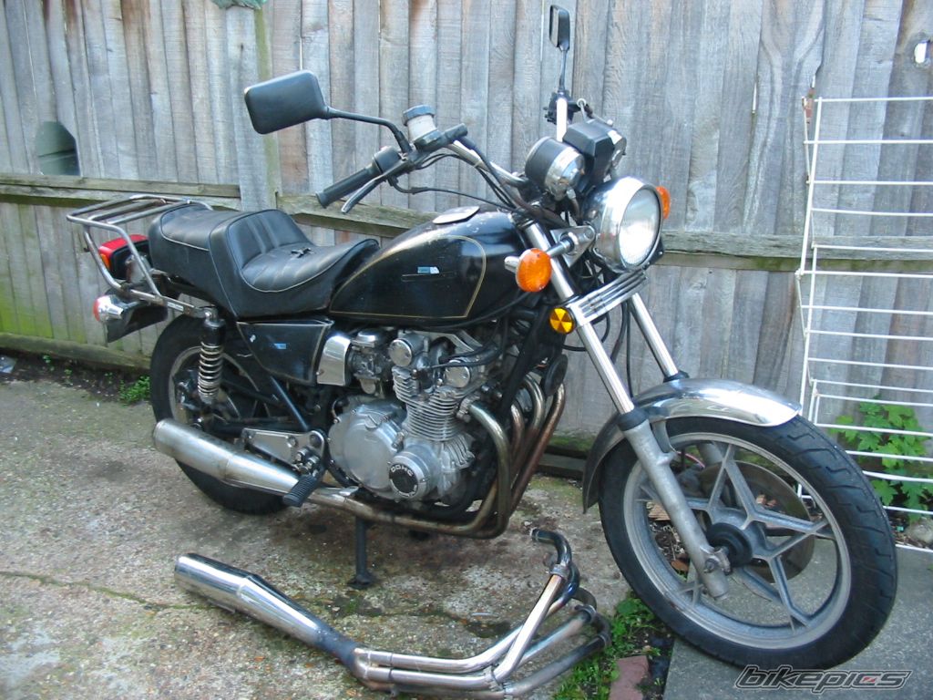 1981 SUZUKI GS 550 | Picture 893733