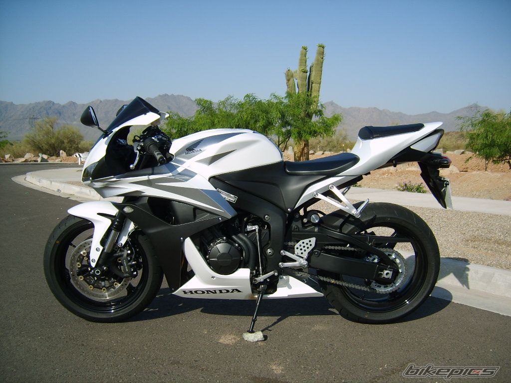 2007 HONDA CBR 600 | Picture 903379