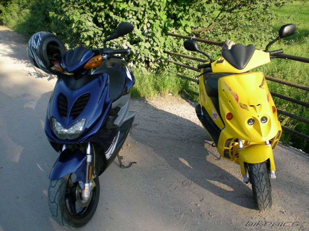 2000 MALAGUTI PHANTOM 50 F12 | Picture 924861