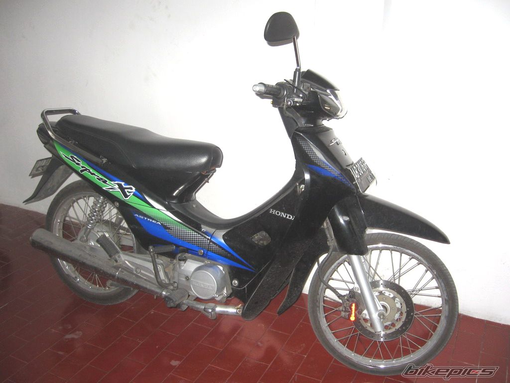 2002 HONDA WAVE 100 | Picture 988385