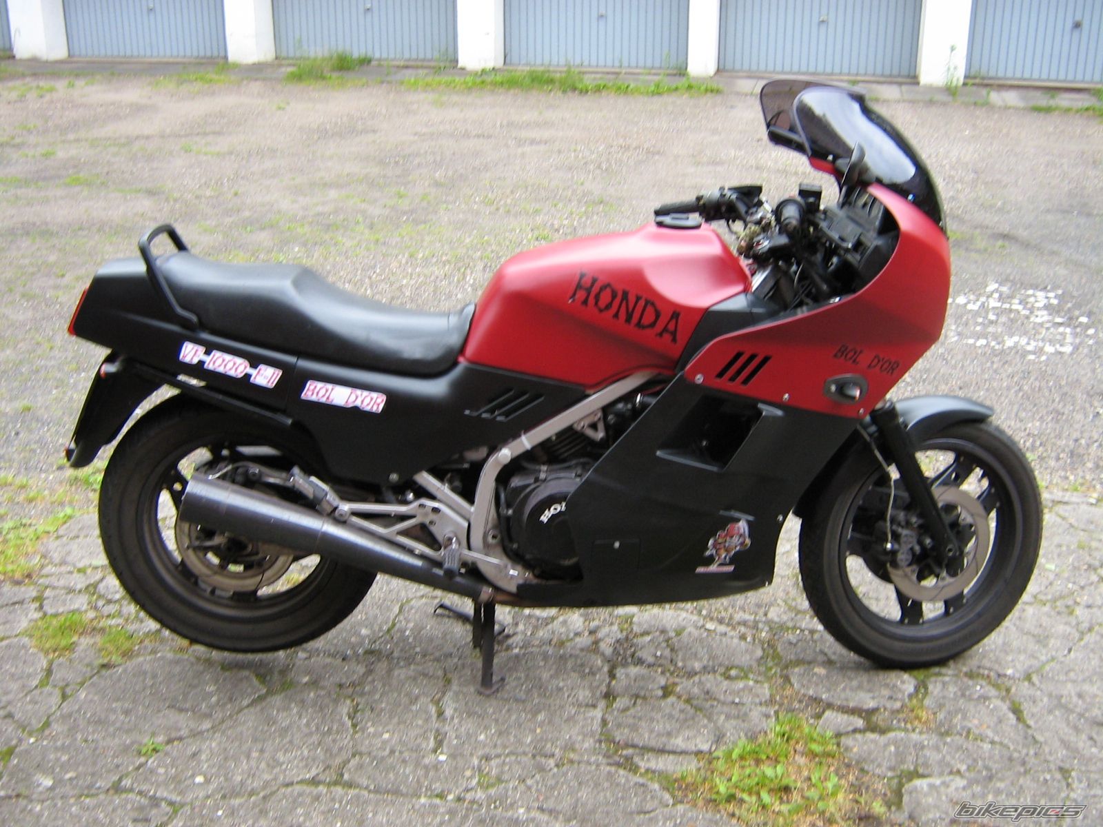 1985 HONDA VF1000F2 | Picture 989677