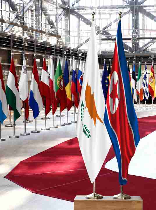 Cyprus & North Korea | Bilateral Navigator