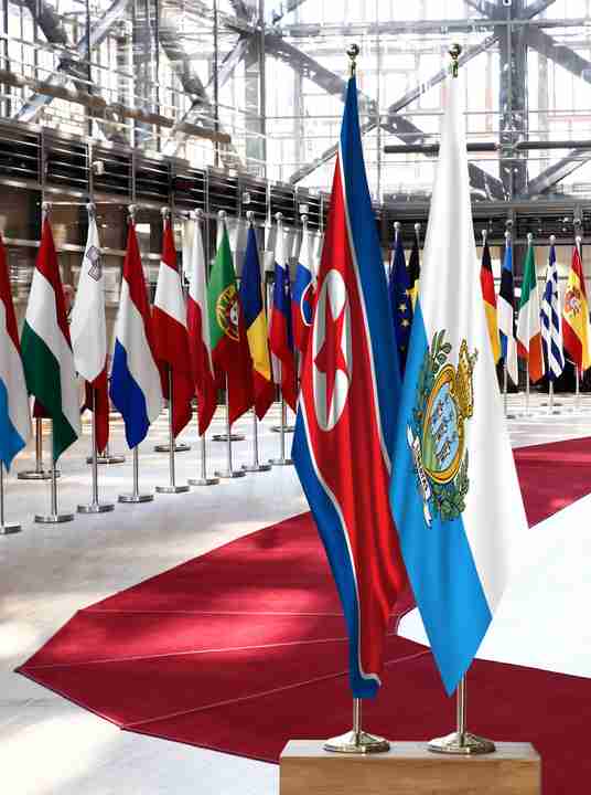 North Korea & San Marino | Bilateral Navigator