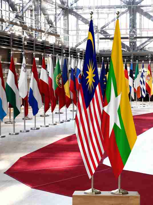 Malaysia & Myanmar | Bilateral Navigator