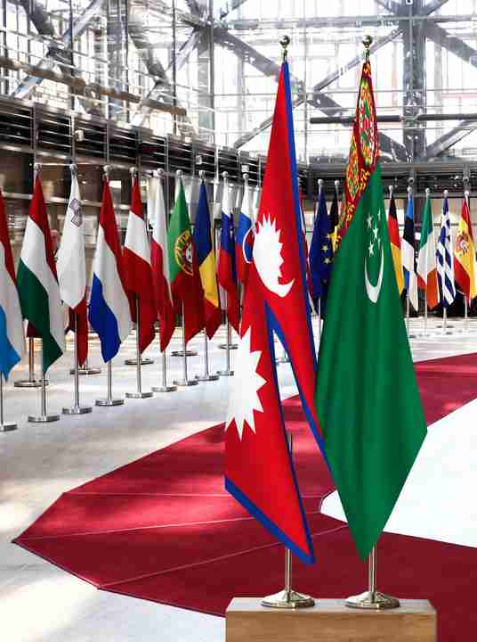 Nepal & Turkmenistan | Bilateral Navigator