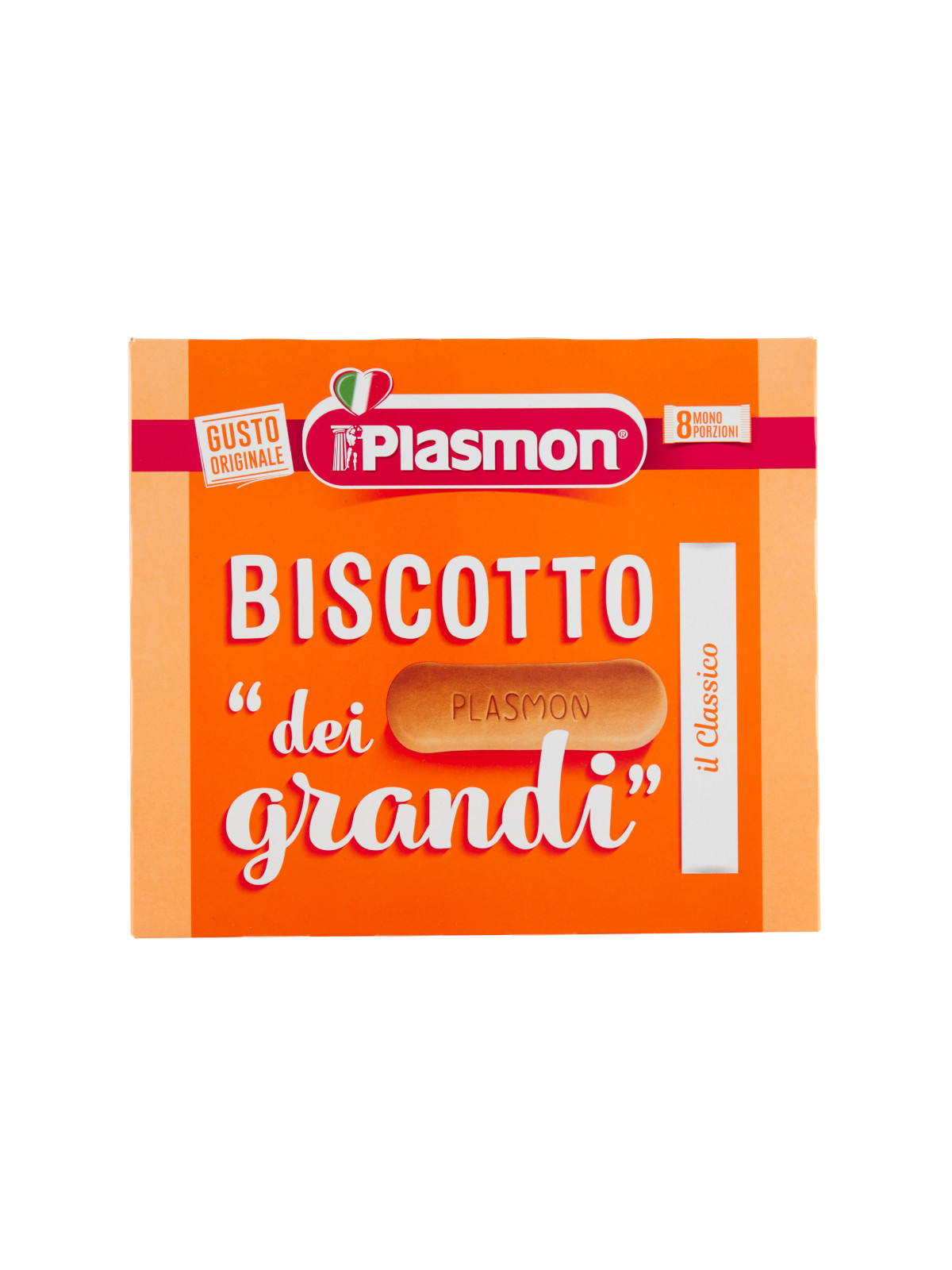 Plasmon Biscotto Adulto - Biscotto dei Grandi Classico - 300g - Bimbostore