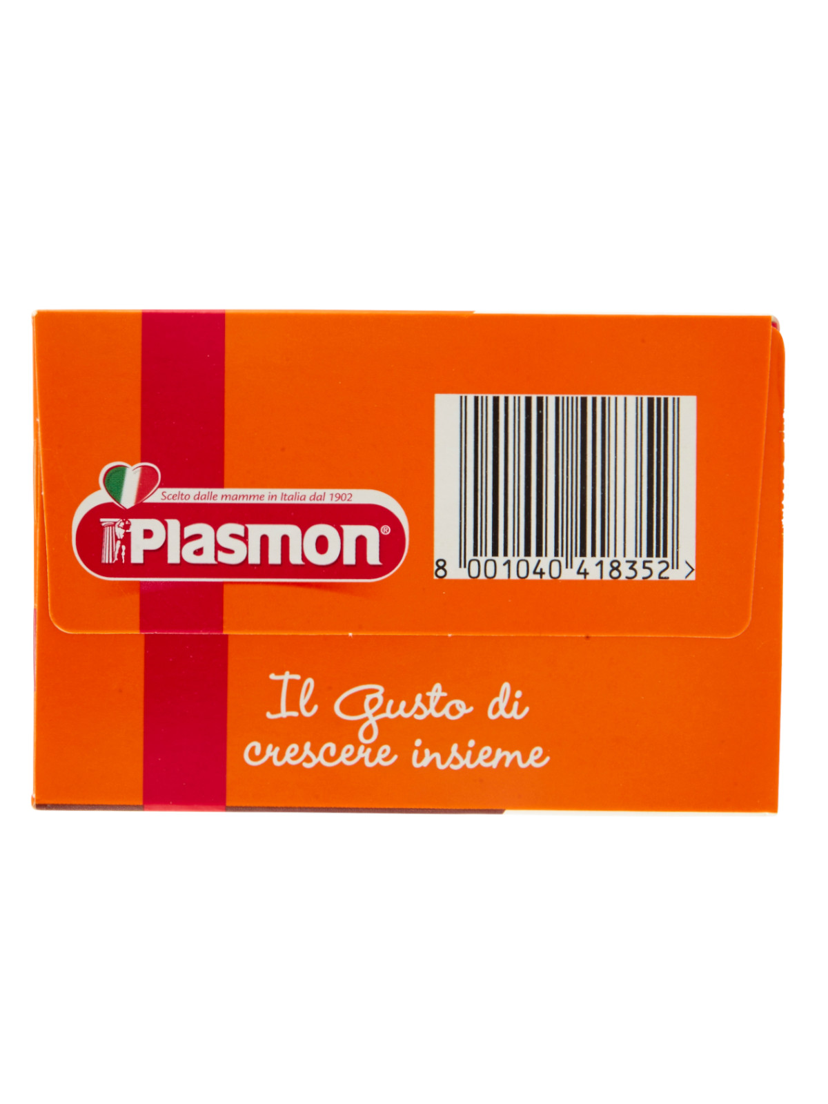 Plasmon - Biscotto Plasmon Cacao 240gr - Bimbostore