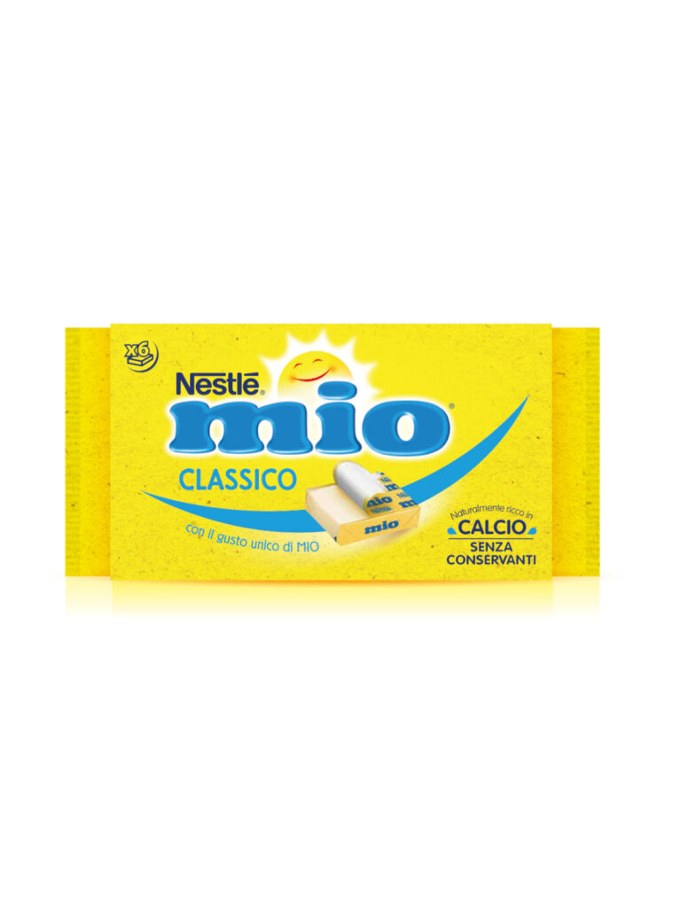 NESTLE' - Formaggino Mio 125 gr - Bimbostore