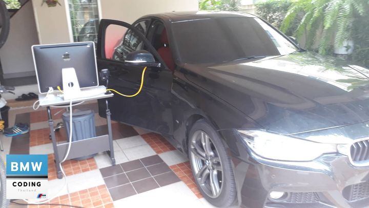 ขอขอบคุณลูกค้าใช้บริการ Remote Coding Services - ปลดล็อค บีเอ็ม มินิ