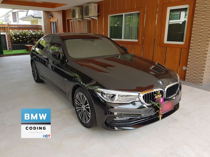 BMW G30 บริการ Coding ครบทุกอย่าง - ปลดล็อค บีเอ็ม มินิ