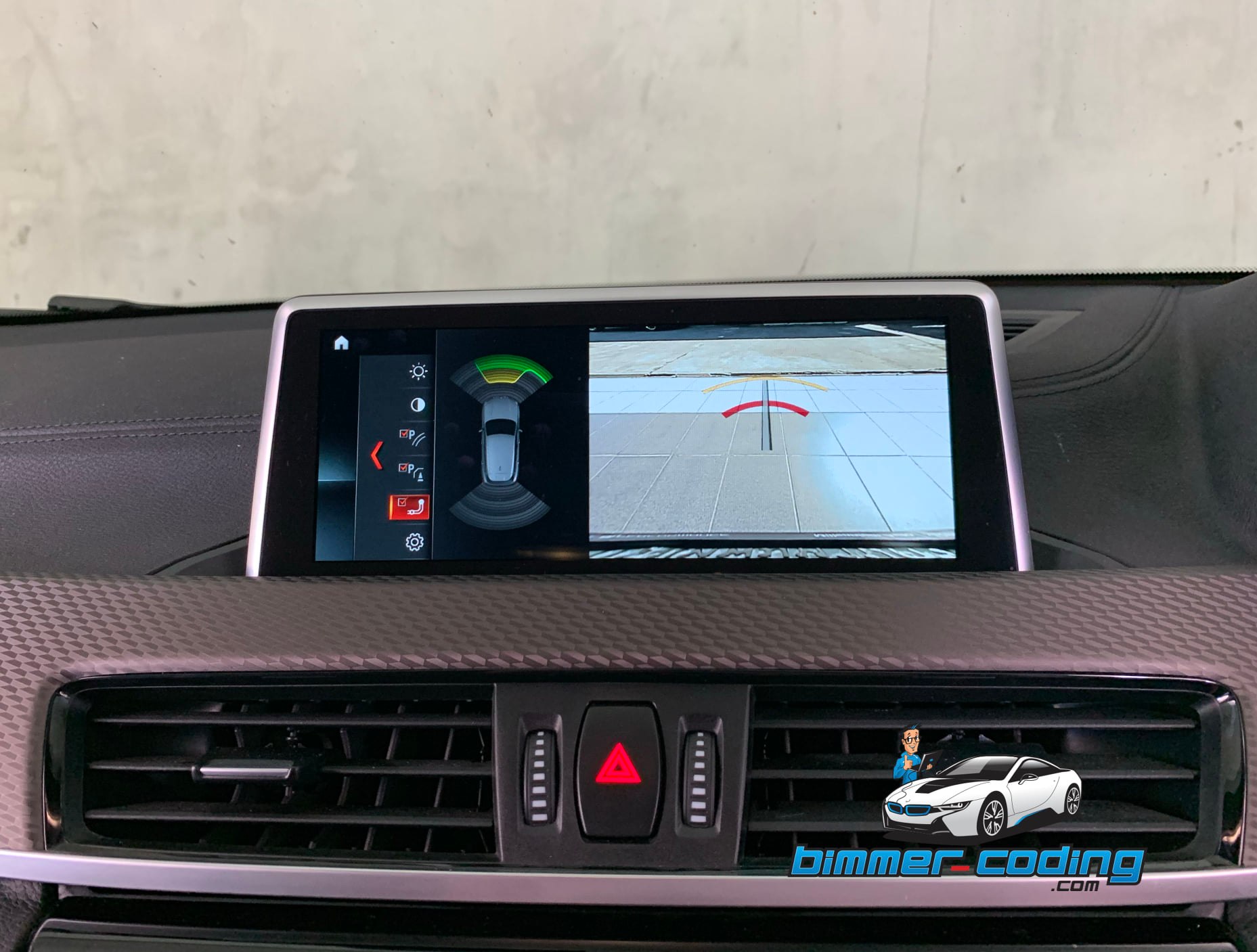 ปลดล็อค Coding BMW X2 F39 Apple CarPlay - ปลดล็อค บีเอ็ม มินิ