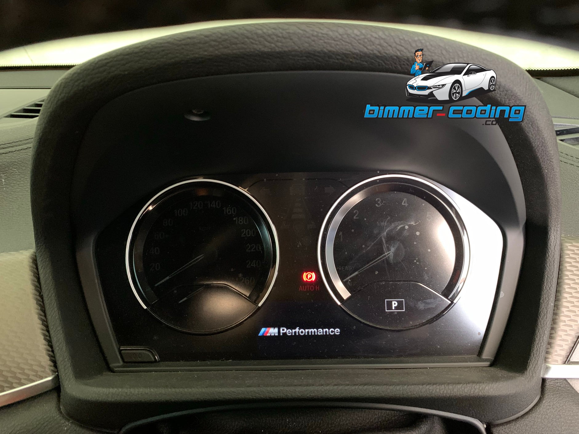 ปลดล็อค Coding BMW X2 F39 Apple CarPlay - ปลดล็อค บีเอ็ม มินิ