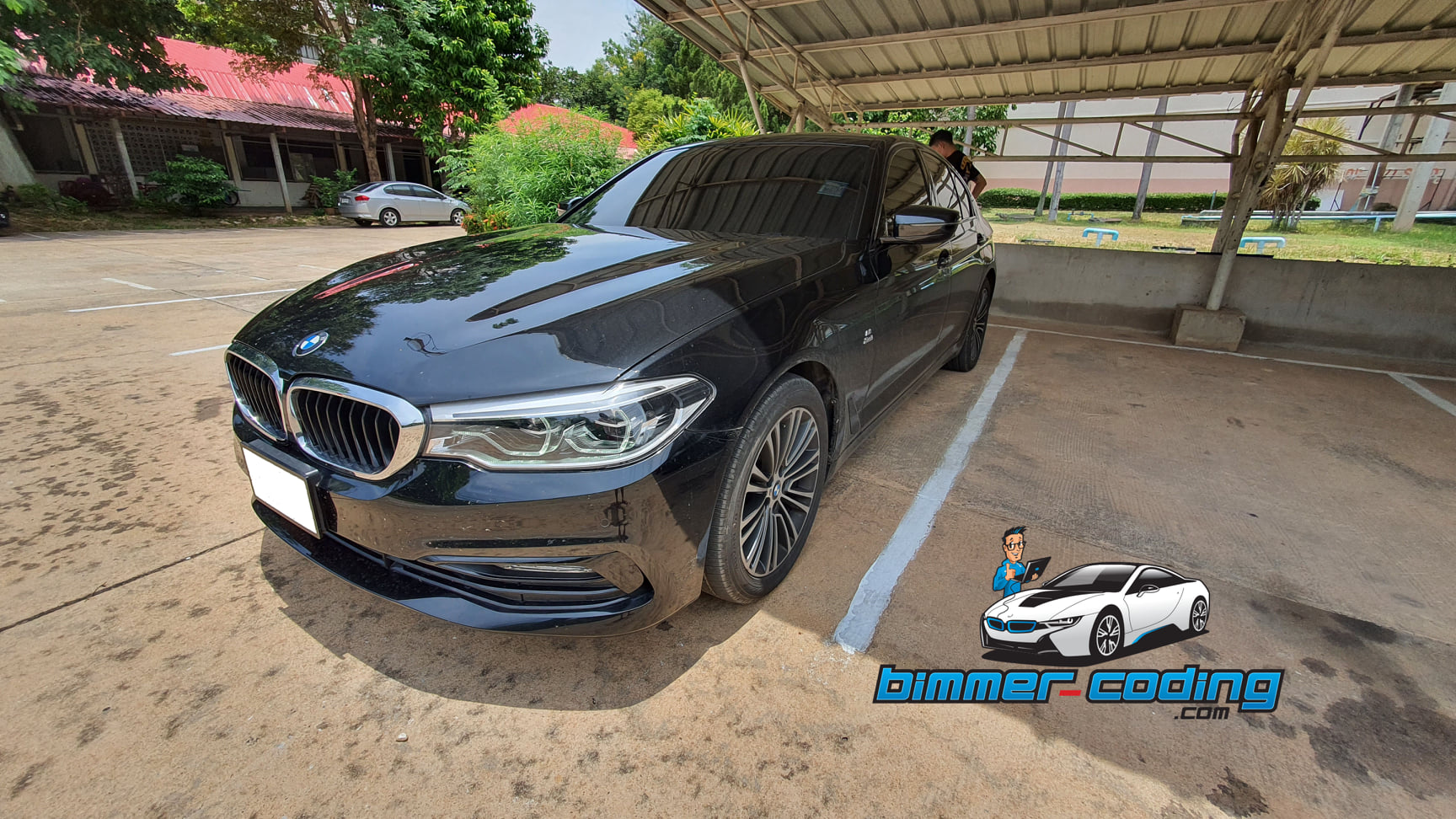 ขอขอบคุณลูกค้าใช้บริการ Coding ปลดล็อค BMW G30 520d iDrive 6 - ปลดล็อค บีเอ็ม มินิ