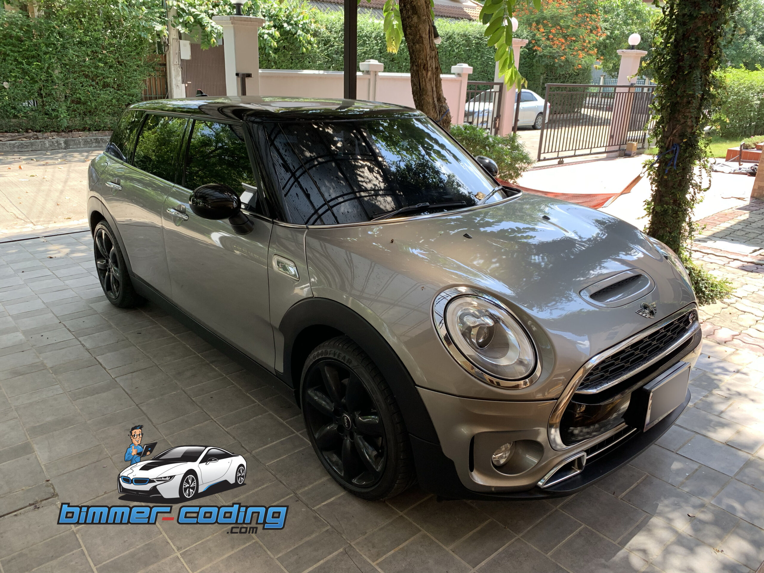 MINI F60 iDrive EVO ปลดล็อค Coding - ปลดล็อค บีเอ็ม มินิ