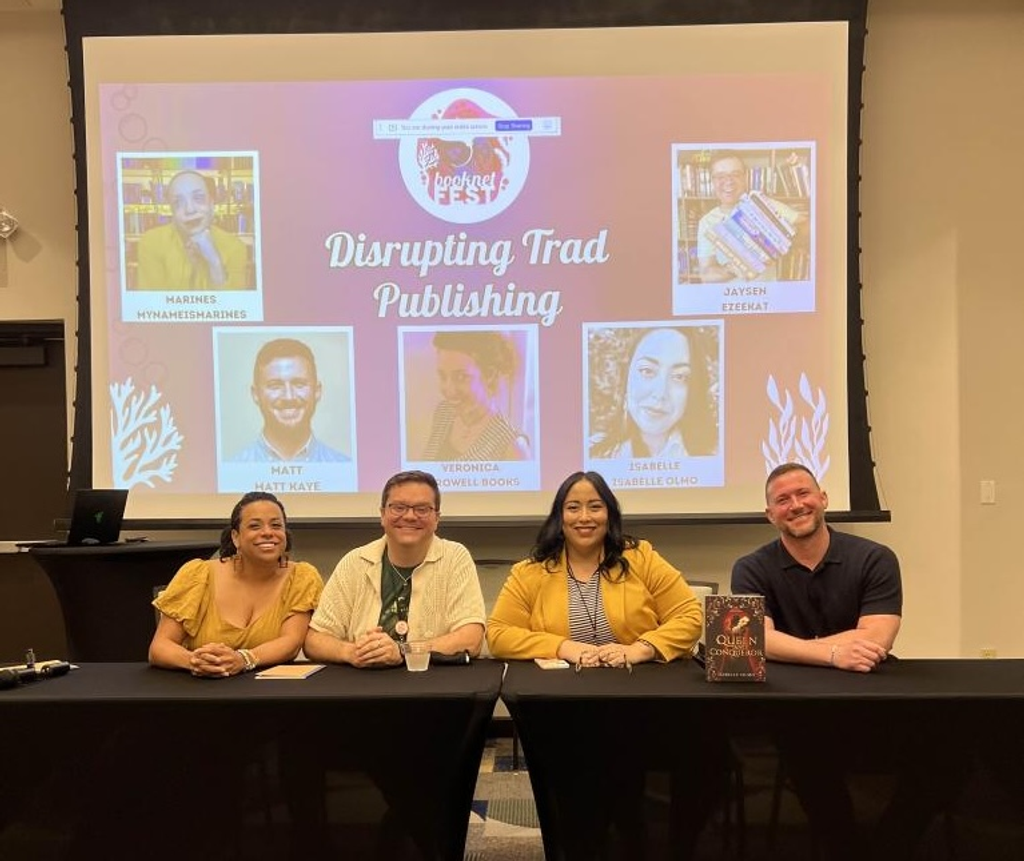 Bindery Books | Publishing is A System of Power