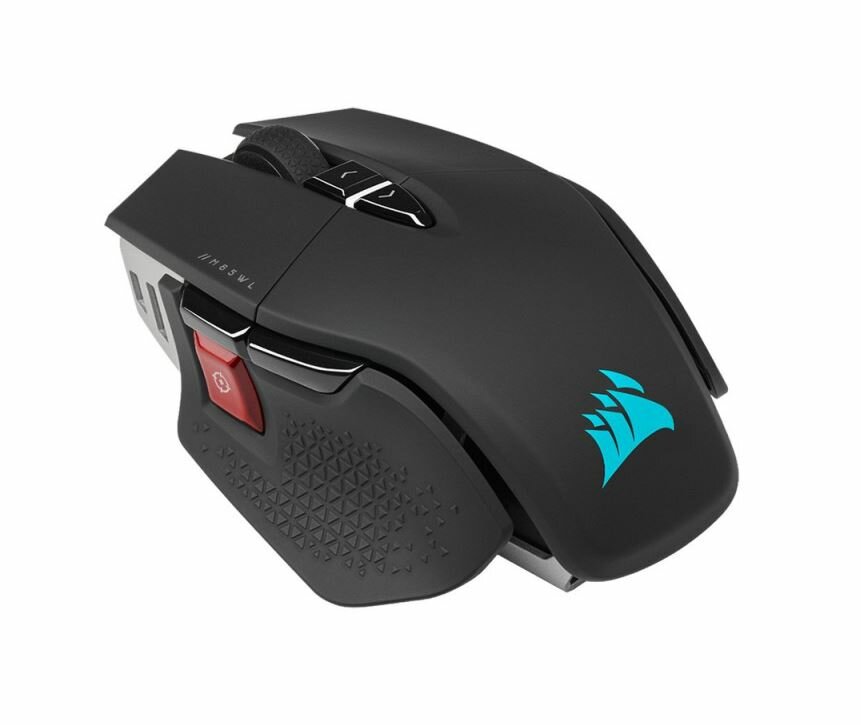 Corsair M65 RGB ULTRA Wireless Tunable FPS Optical Gaming Mouse (CH ...