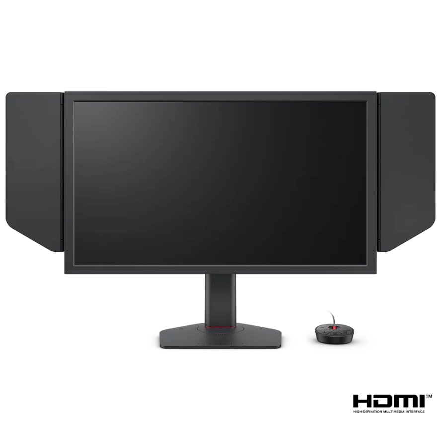 Zowie by BenQ XL2586X+ New Fast TN 24.1" 600Hz Gaming Monitor