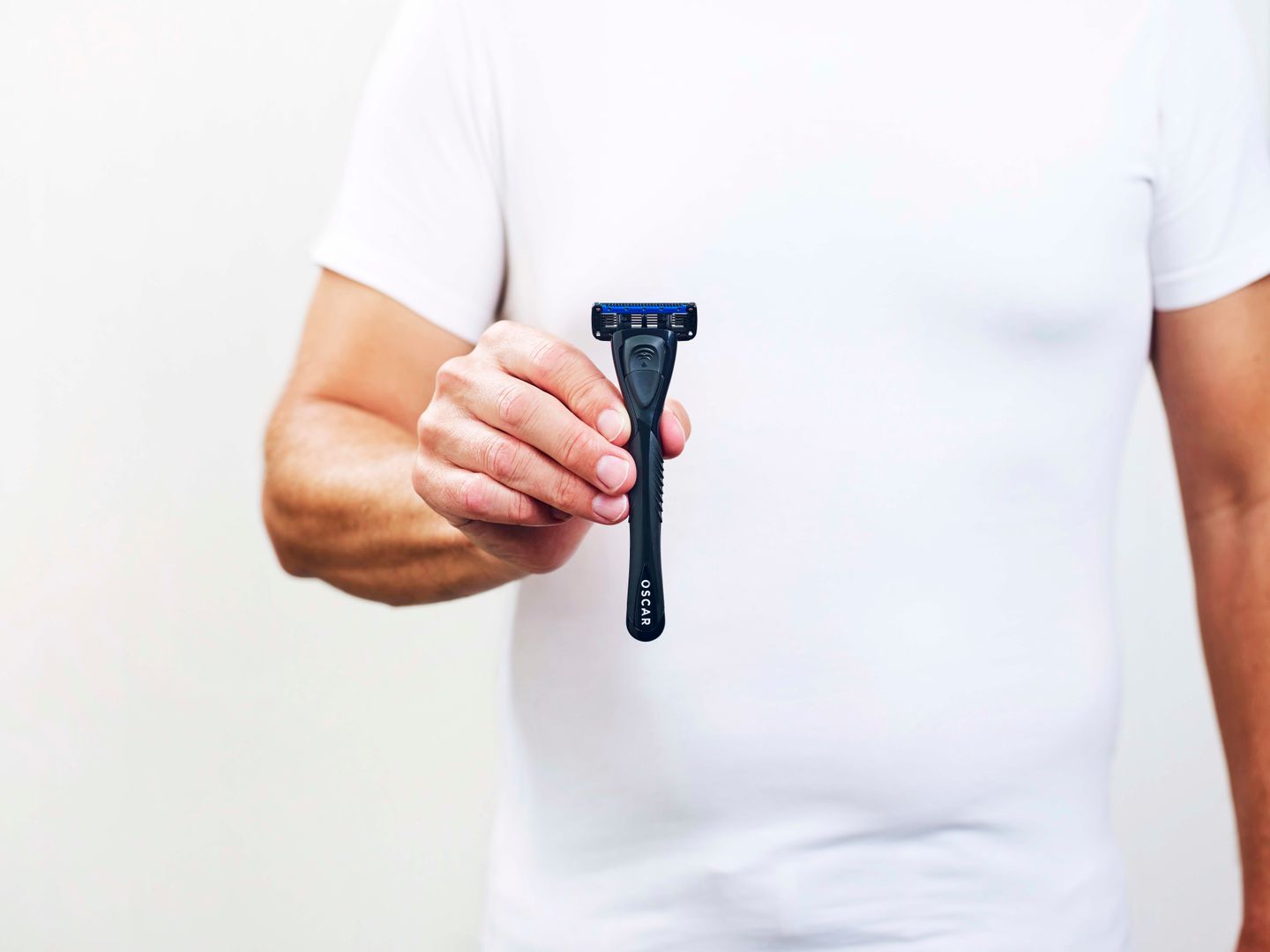 OSCAR RAZOR - Join The Razor Gang