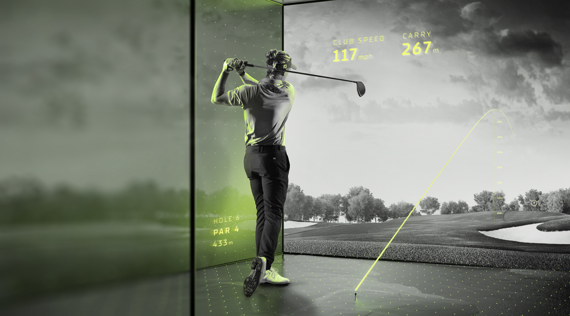 GolfSpace Pty Ltd - Invest in the future of golf