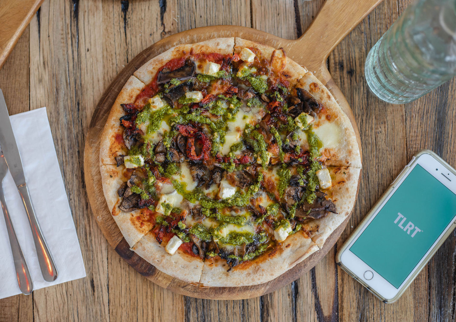 TLRT Foods - Know Your Food