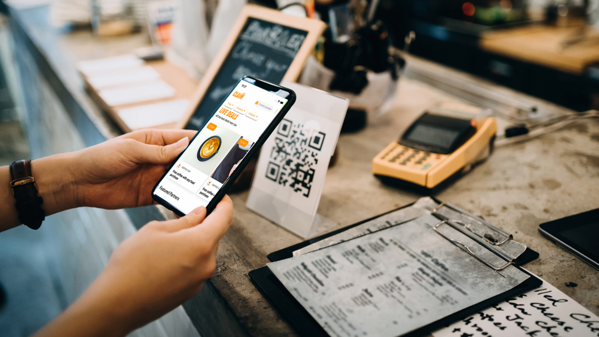 Claim App - Get it, Find it, Claim it