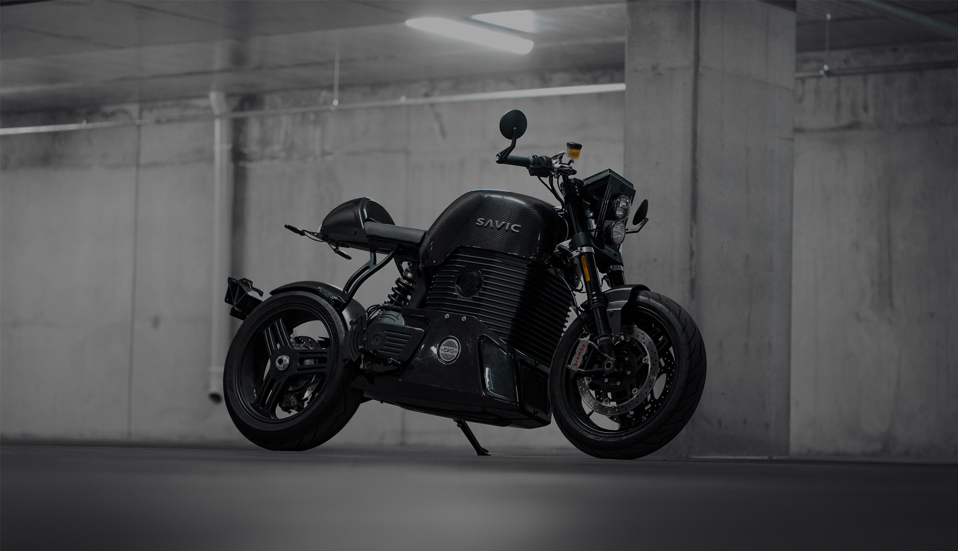 Savic Motorcycles - AUSTRALIA'S OWN HIGH-PERFORMANCE ELECTRIC ...
