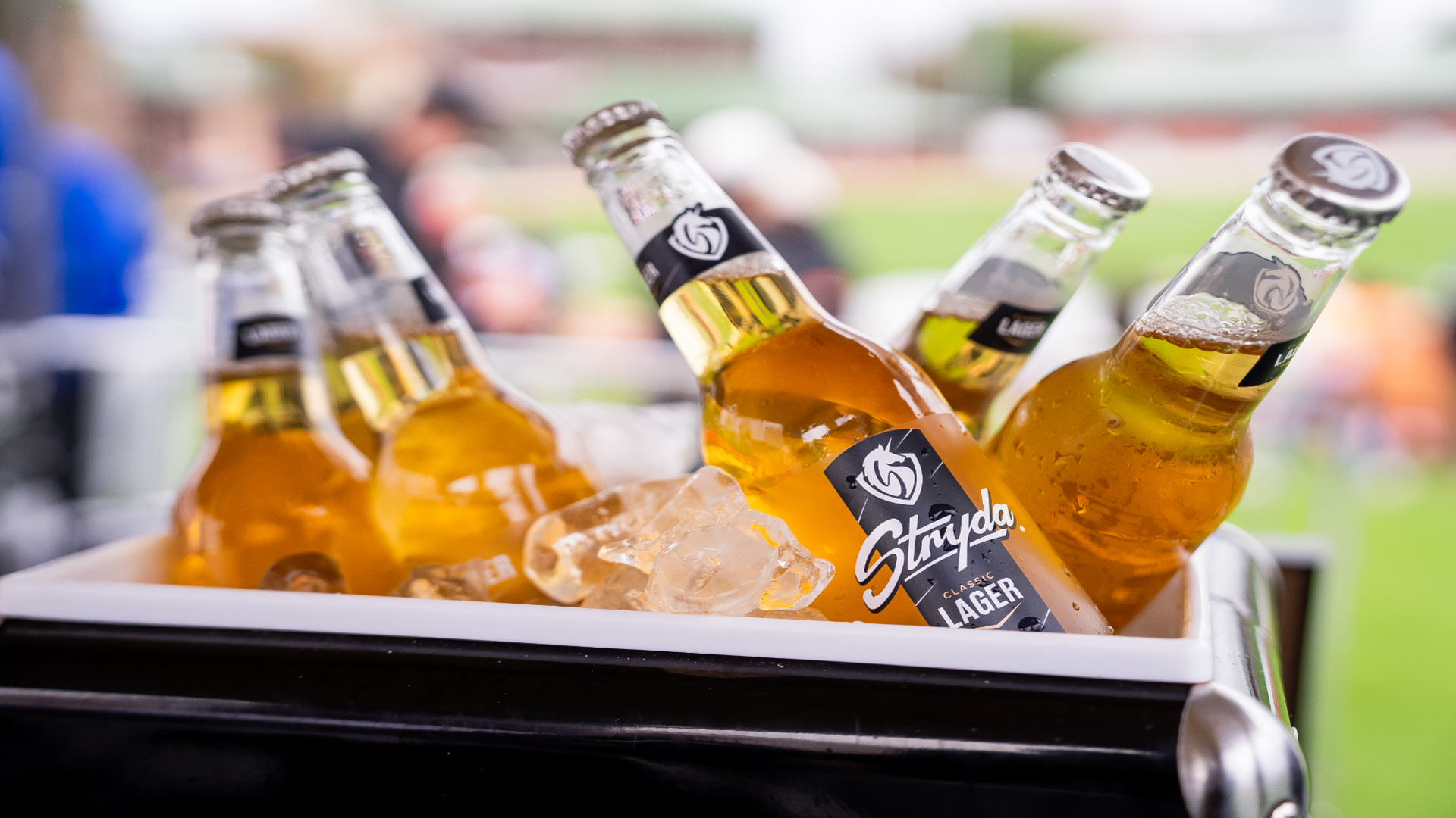 Stryda Brewing Co - Made for Legends